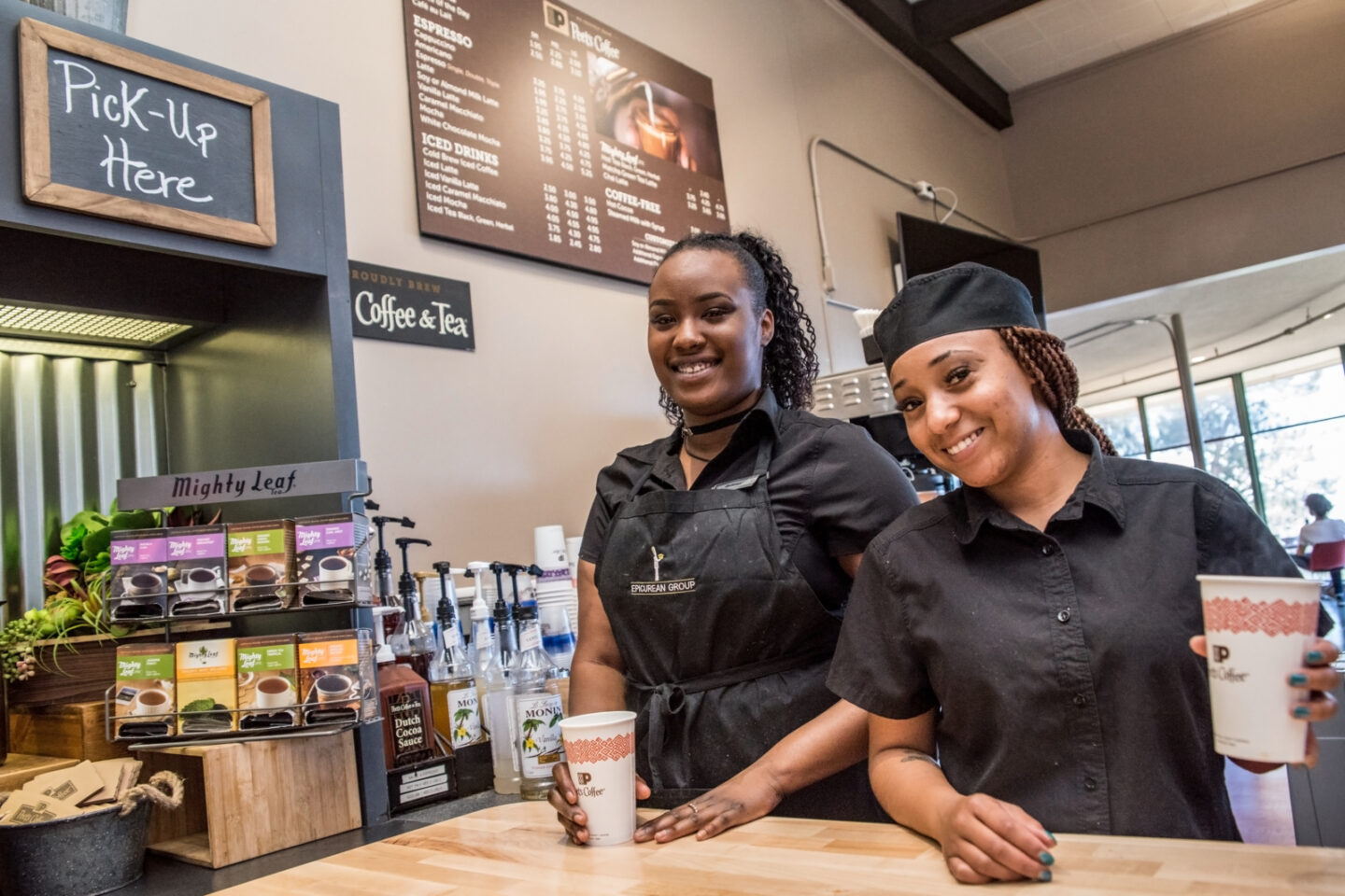 End of an Era: Cafeteria Building Comes Down – Elements for Berkeley Lab