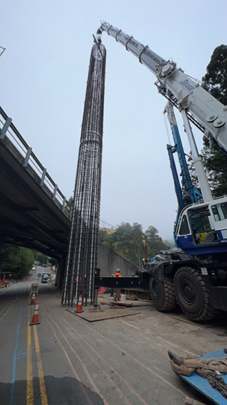 Centennial Bridge Improvement Project Nears Completion – Elements for ...