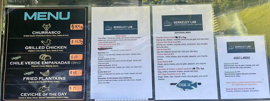 Ceviche Food Truck Revamps Menu: Veggie Options, Grab & Go – Elements ...