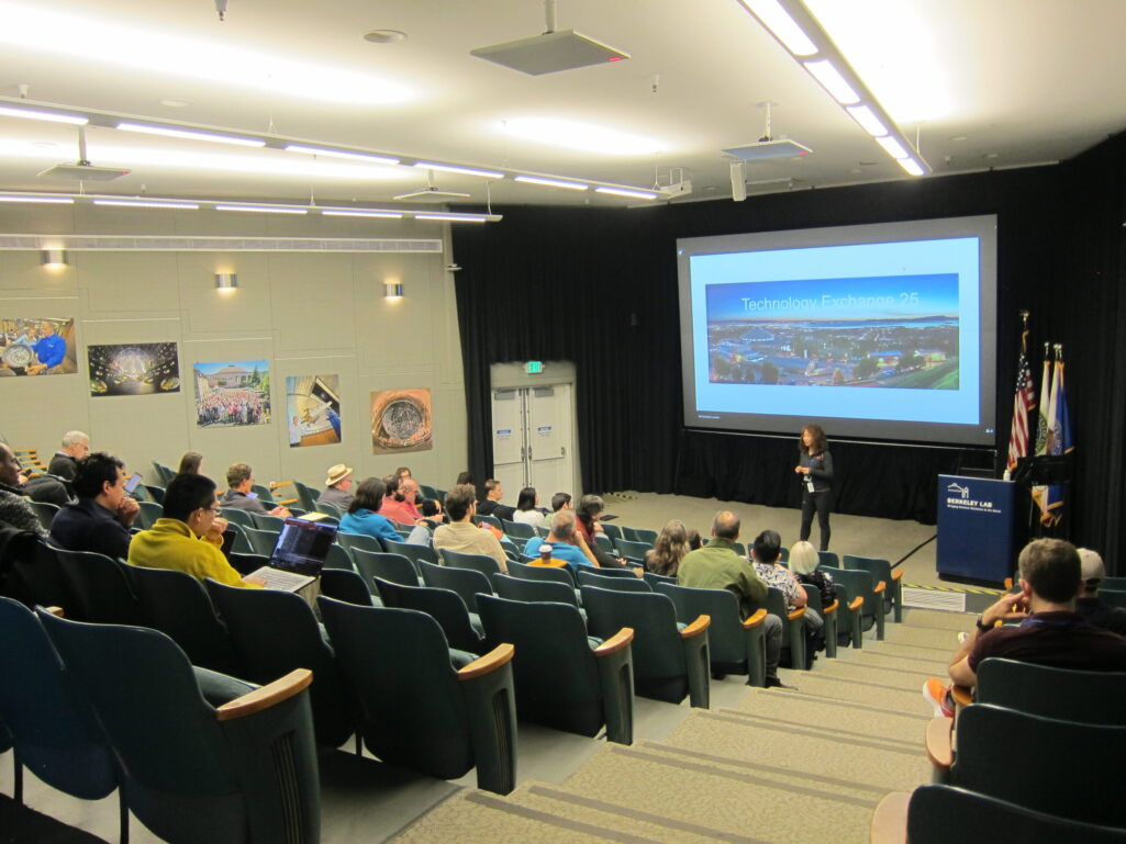 Science IT Hosts HPC Technology Exchange at Lab – Elements for Berkeley Lab