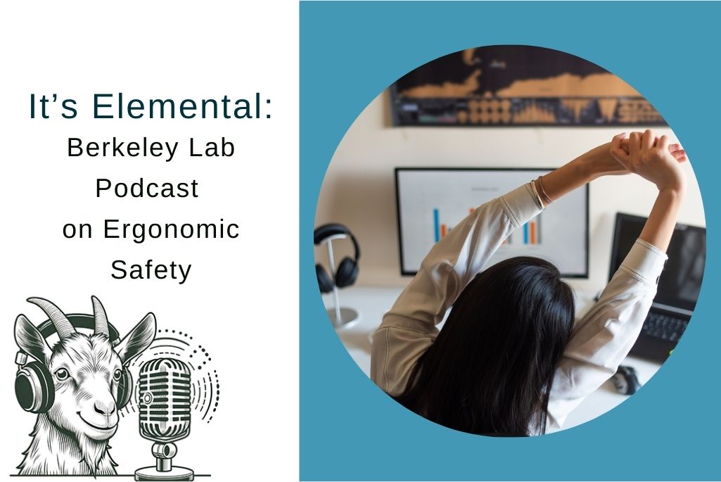 Small Changes, Big Impact: The Power of Workplace Ergonomics – Elements for Berkeley Lab